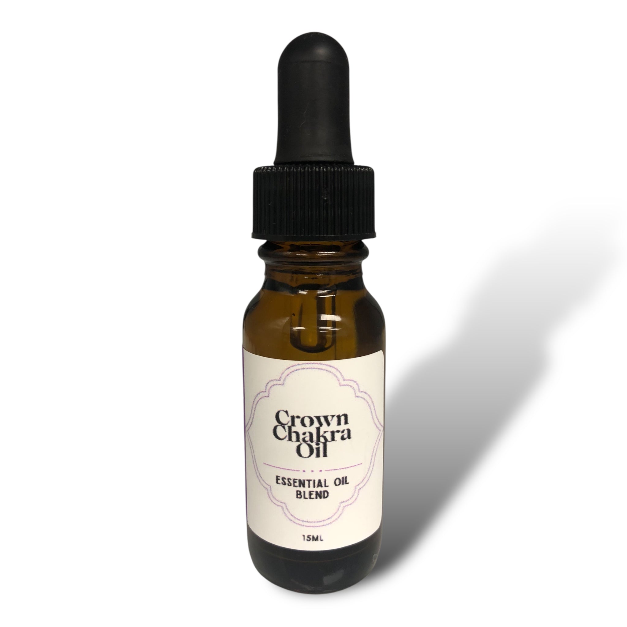 Crown Chakra Oil – My Store